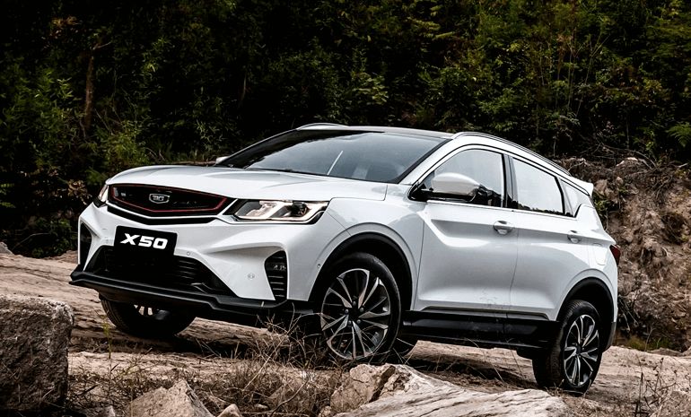 Какие автомобили покупают москвичи - это Geely, Haval, Belgee - ЯПлакалъ