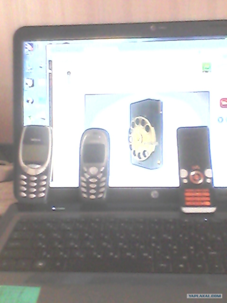 Самые необычные мобильные телефоны в мире - ЯПлакалъ