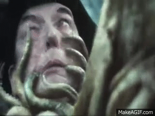 Восьмирукий восьминог - ЯПлакалъ