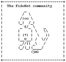 Приглашаю на курсы FIDONet - ЯПлакалъ