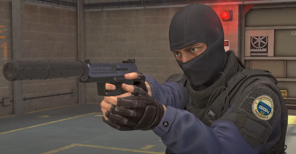 Появился трейлер Counter-Strike Legacy — ремейка CS 1.6 - ЯПлакалъ