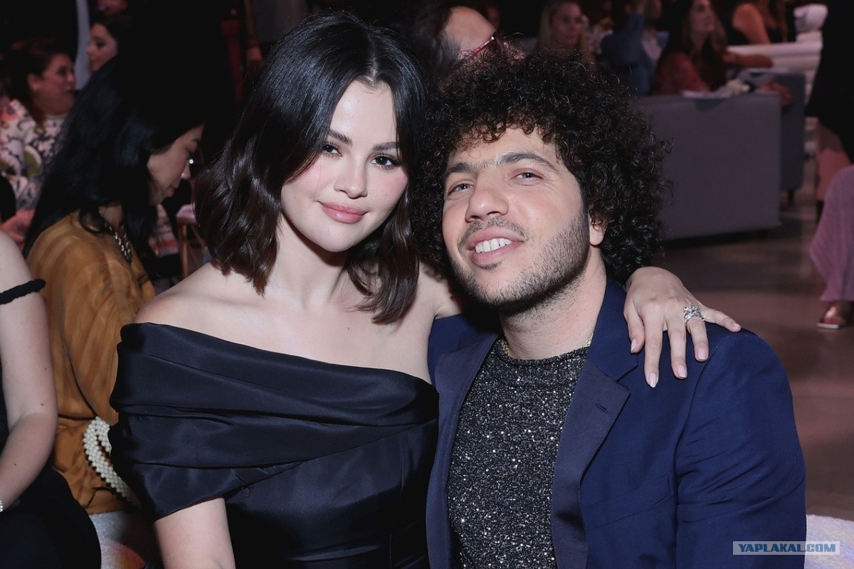 Селена Гомез женилась - ЯПлакалъ