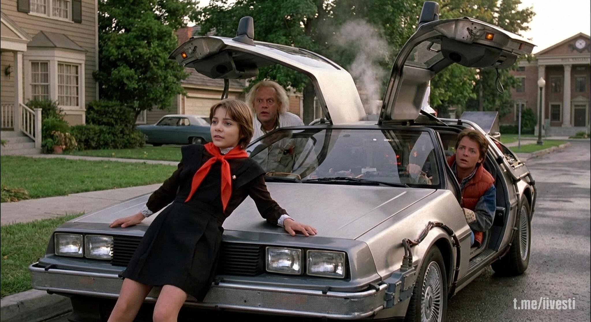 Где-то в Мультивселенной - ЯПлакалъ