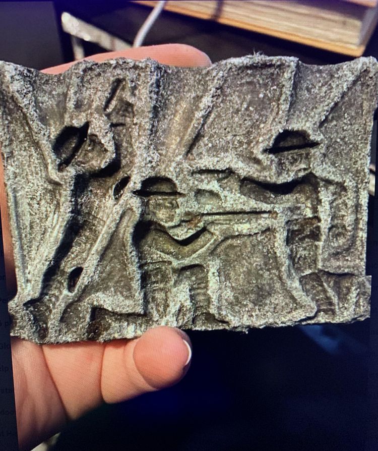 16 странных находок, которые поставили людей в тупик, но им помогли ...