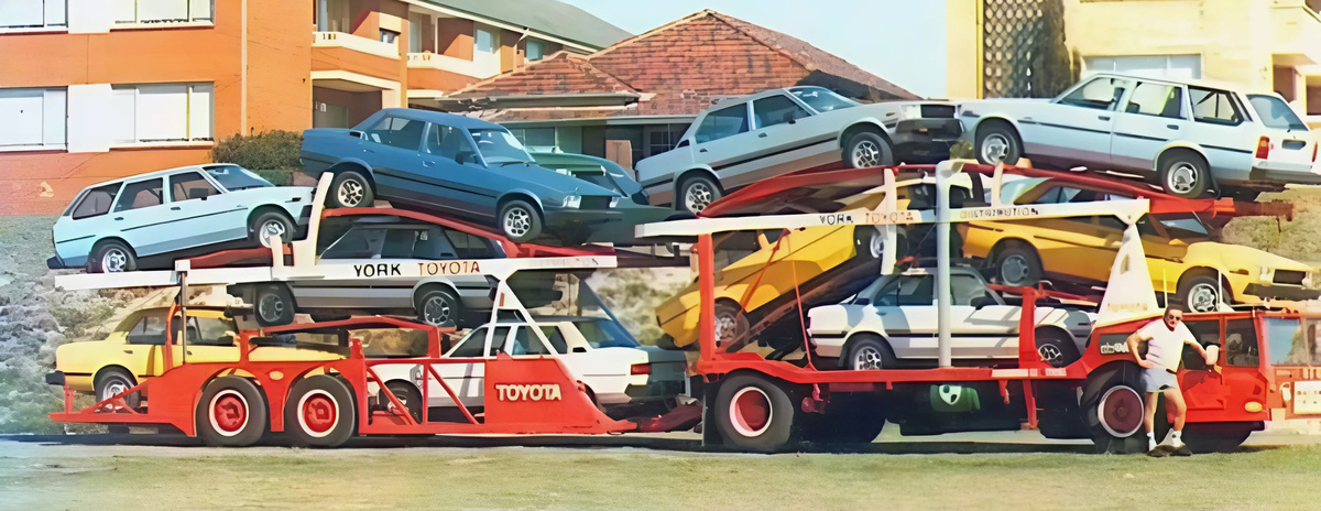 Грузовики высотой с легковушку: они могли изменить мировой транспорт ...