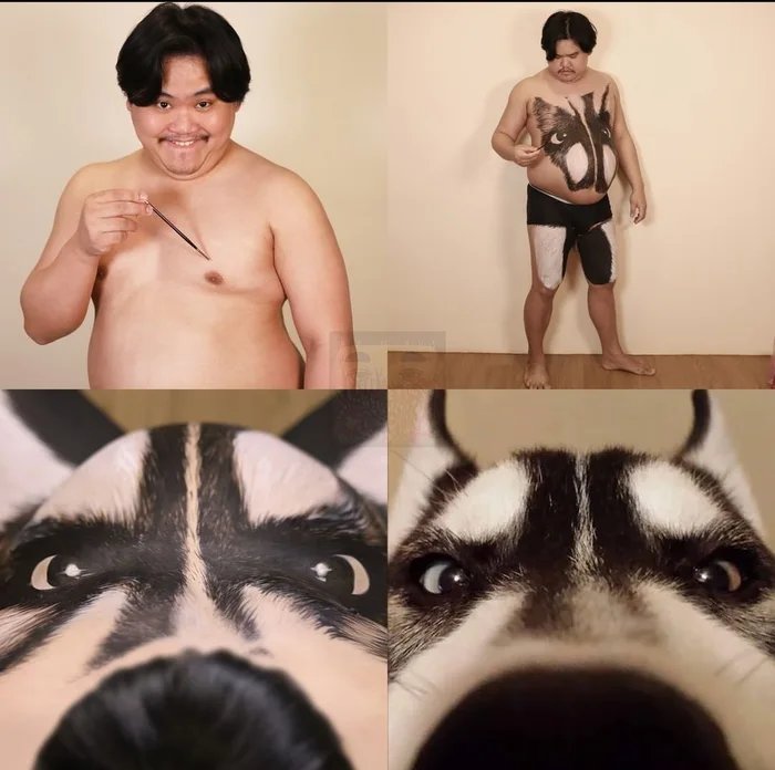 Кажется, мы стали забывать про этого гениального парня - ЯПлакалъ