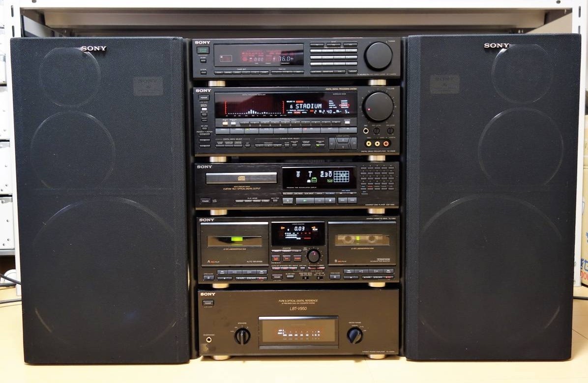 Sony LBT-V950 куплю - ЯПлакалъ