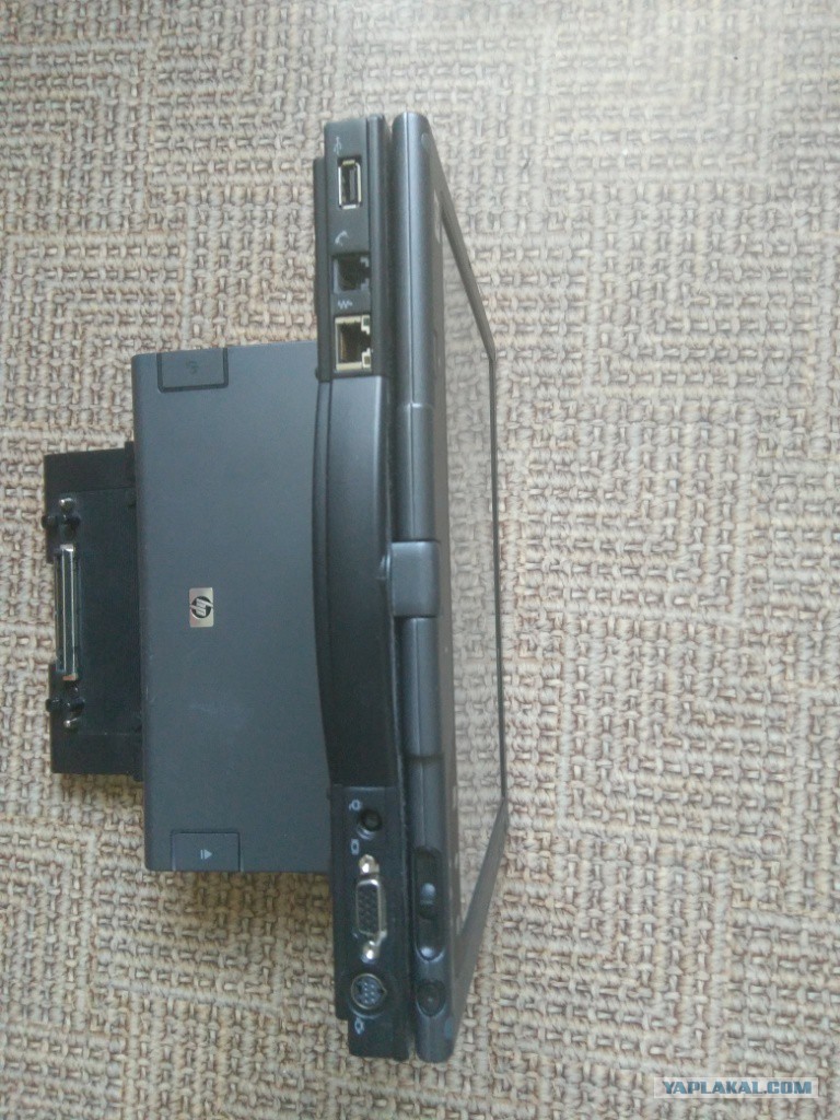 В продаже ноутбук трансформер HP TC4400 - ЯПлакалъ