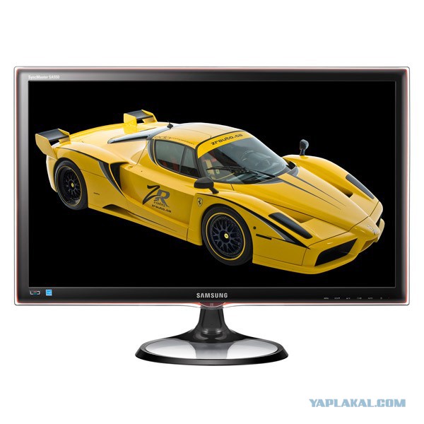 Продам монитор Samsung SyncMaster SA550 27" - ЯПлакалъ