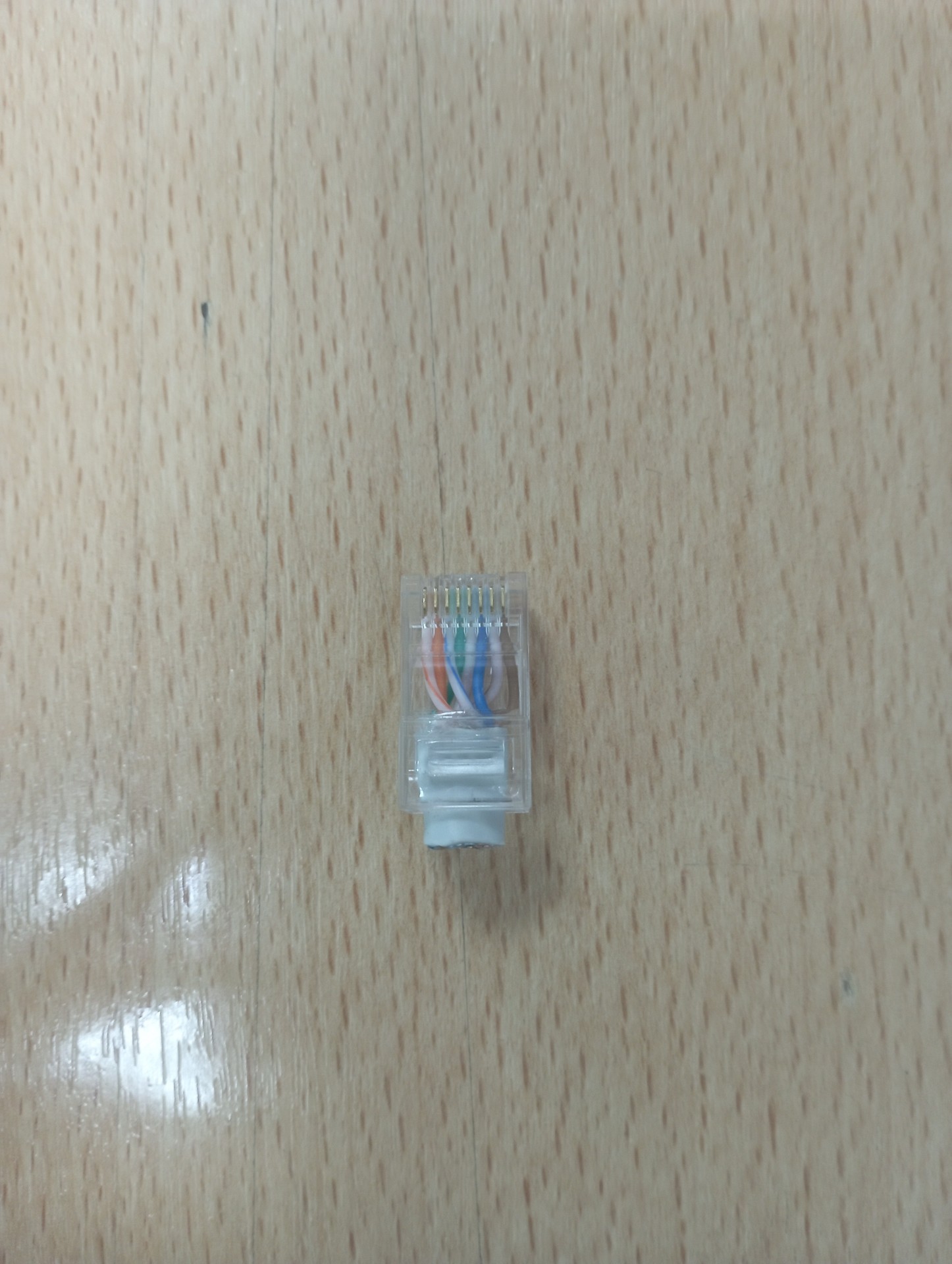 Кто знает что за версия обжима RG-45 - ЯПлакалъ