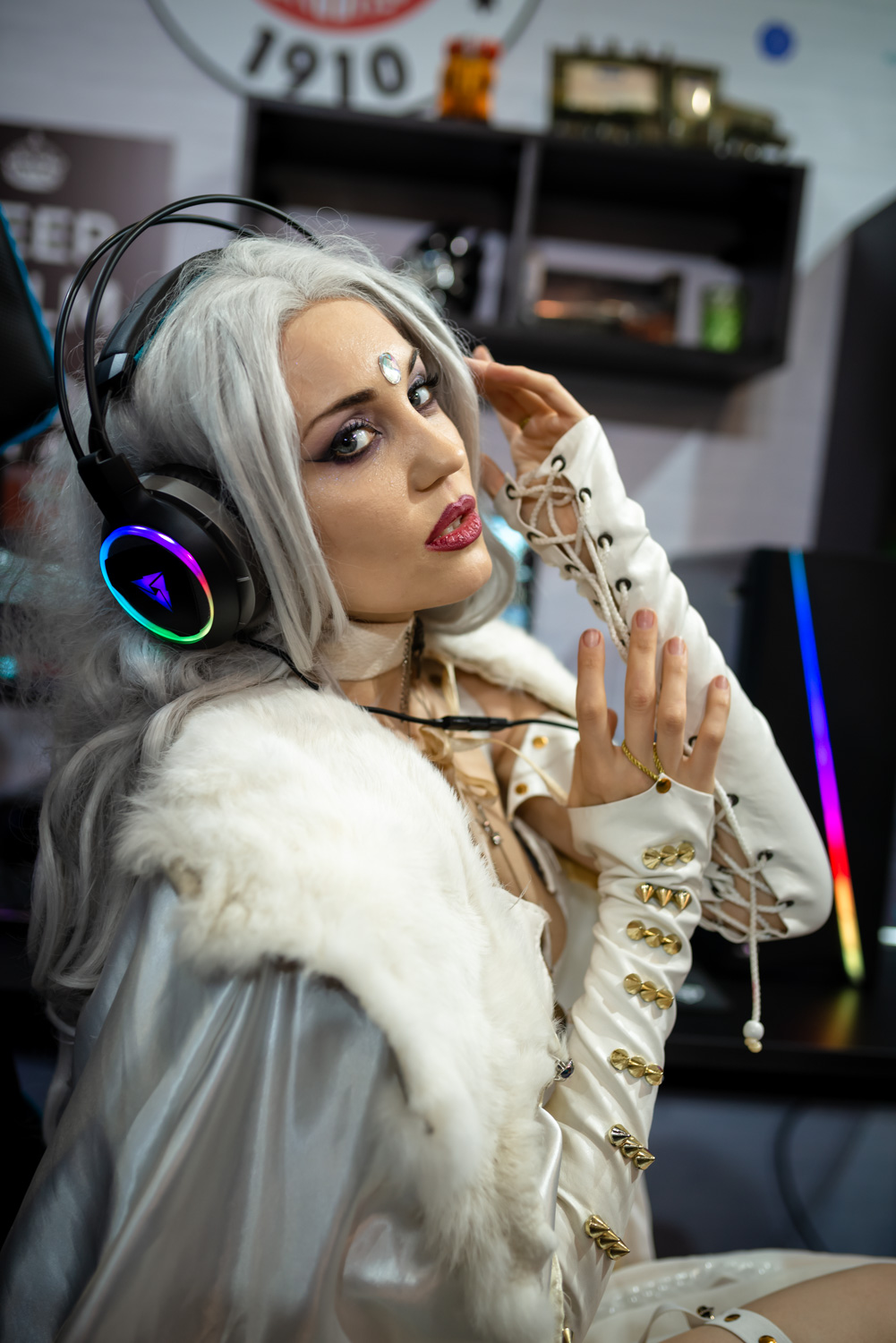 Фоторепортаж для ЯПа с Игромира и Comic Con 2018! - ЯПлакалъ