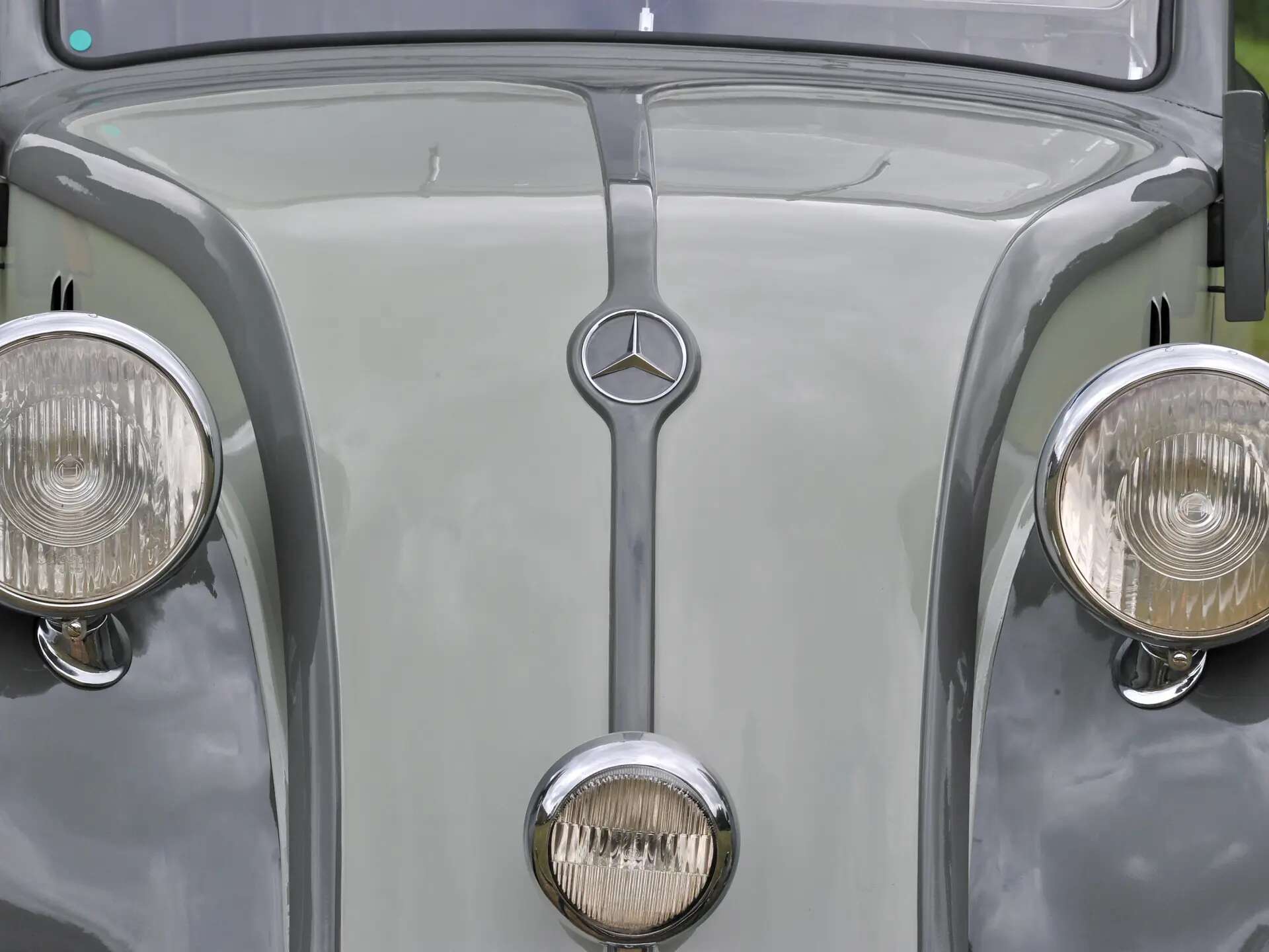 1935 Mercedes-Benz 130H. Автопятница №91. - ЯПлакалъ