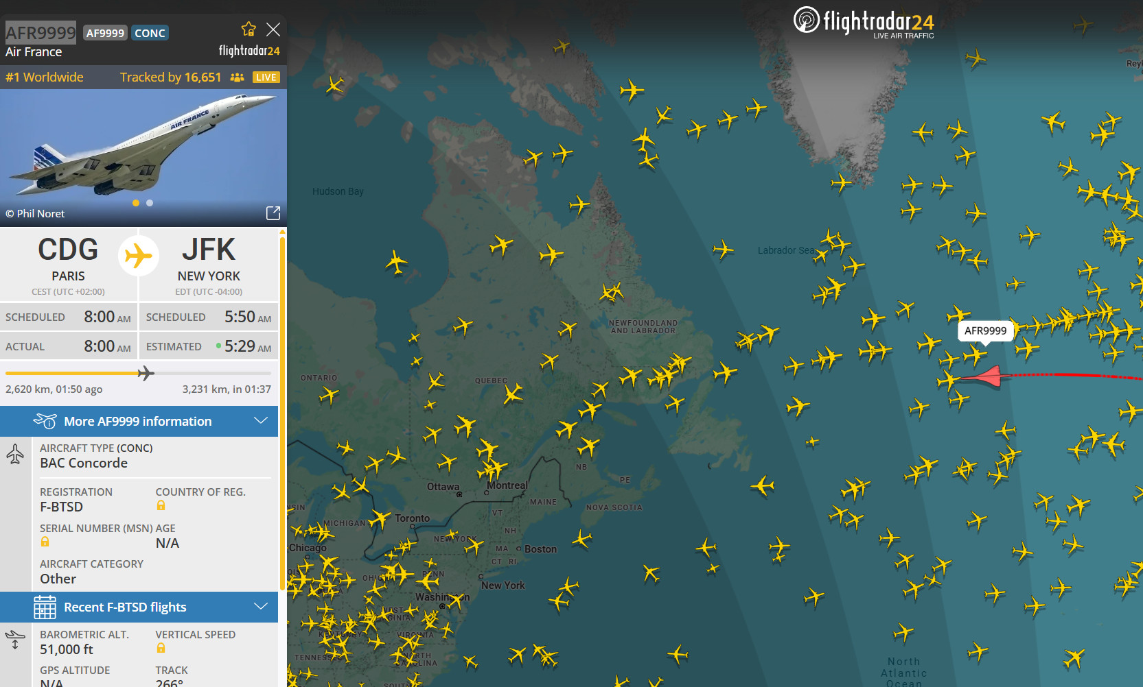 1 апреля на flightradar24 - ЯПлакалъ